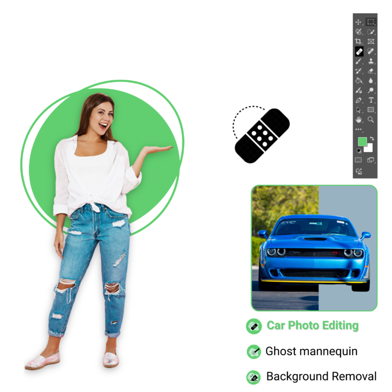 Top Professional Car Photo Editing That Drives Sales